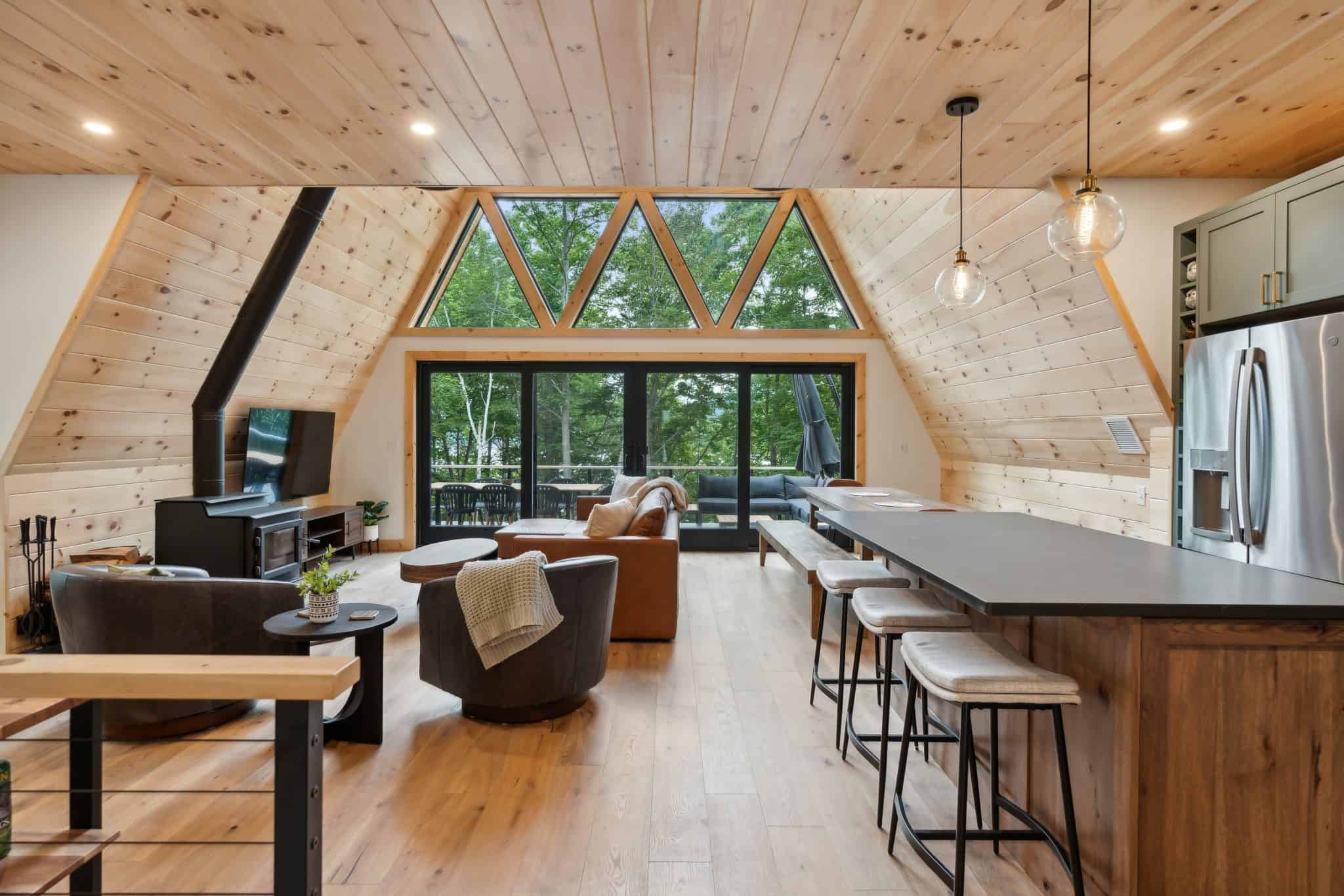 Our Work | TruDesign Company Inc. | Renovations, New Construction, Kitchen and Bathrooms